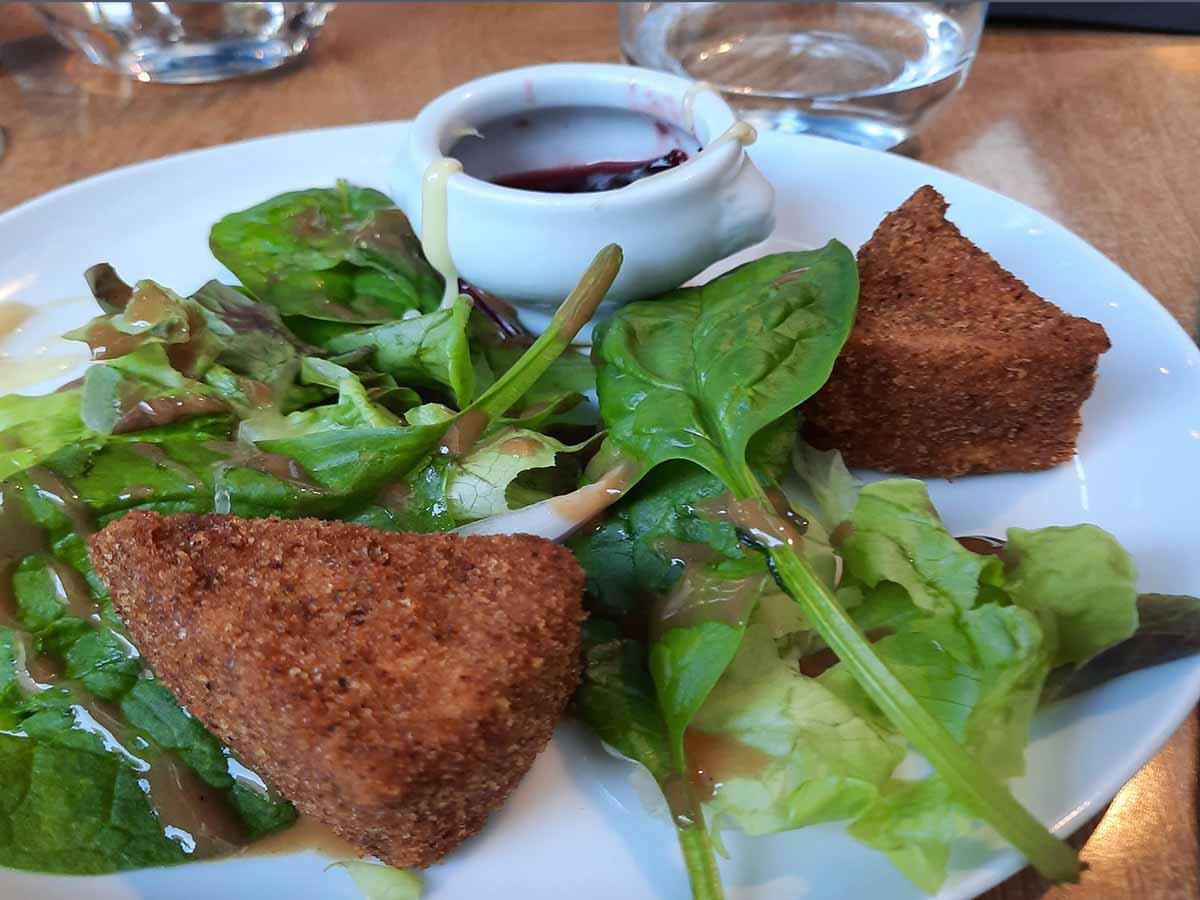 Restaurant cuisine traditionnelle française Monflanquin - LE BISTROT DU ...